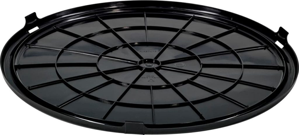 Couvercle rond pour sceau rok fishing - Empire de la pêche