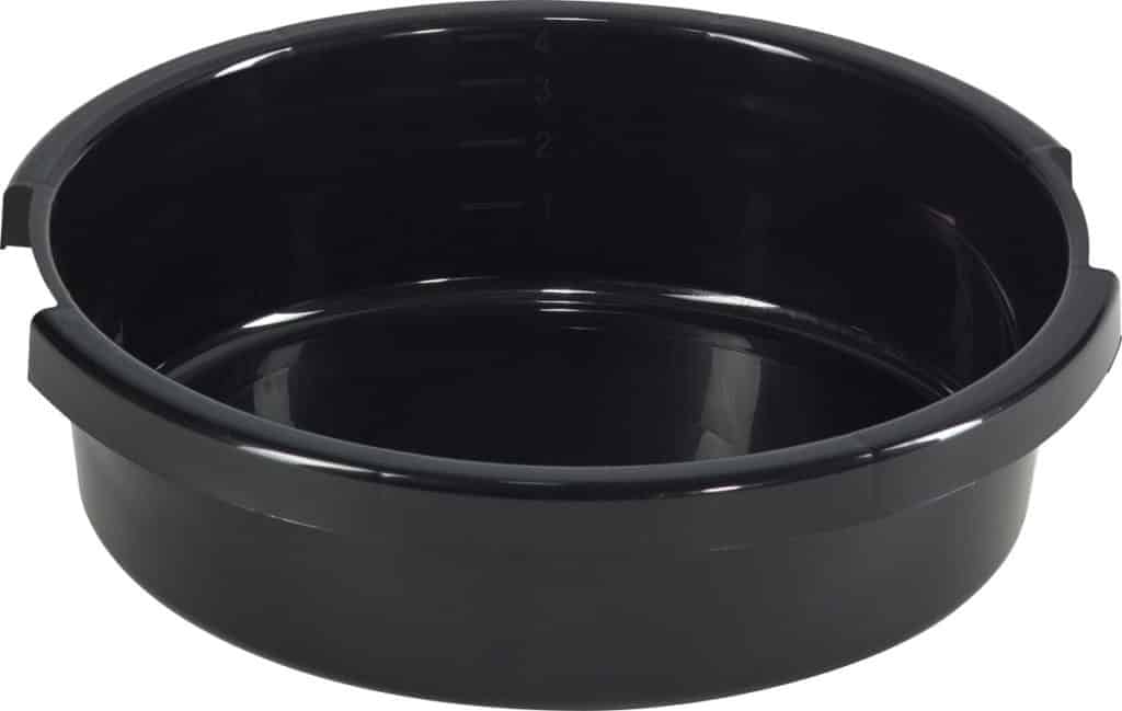 Cuvette pour sceau round bucket - rok fishing - Empire de la pêche